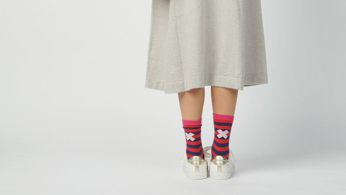Hooray Sock Co.™ - Modern sock designs for everyone.